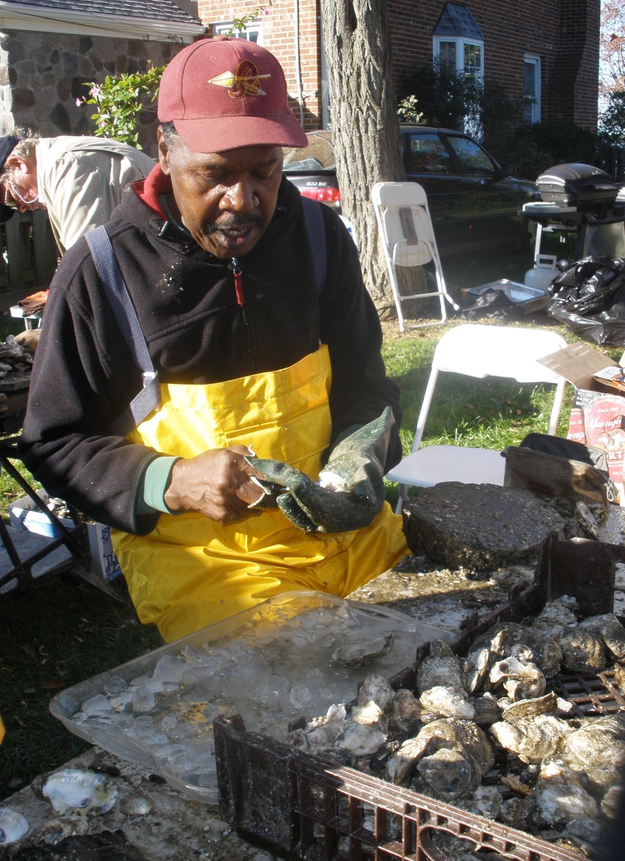 Captain Avery Museum 24 Annual Oyster Festival - Southern Maryland ...
